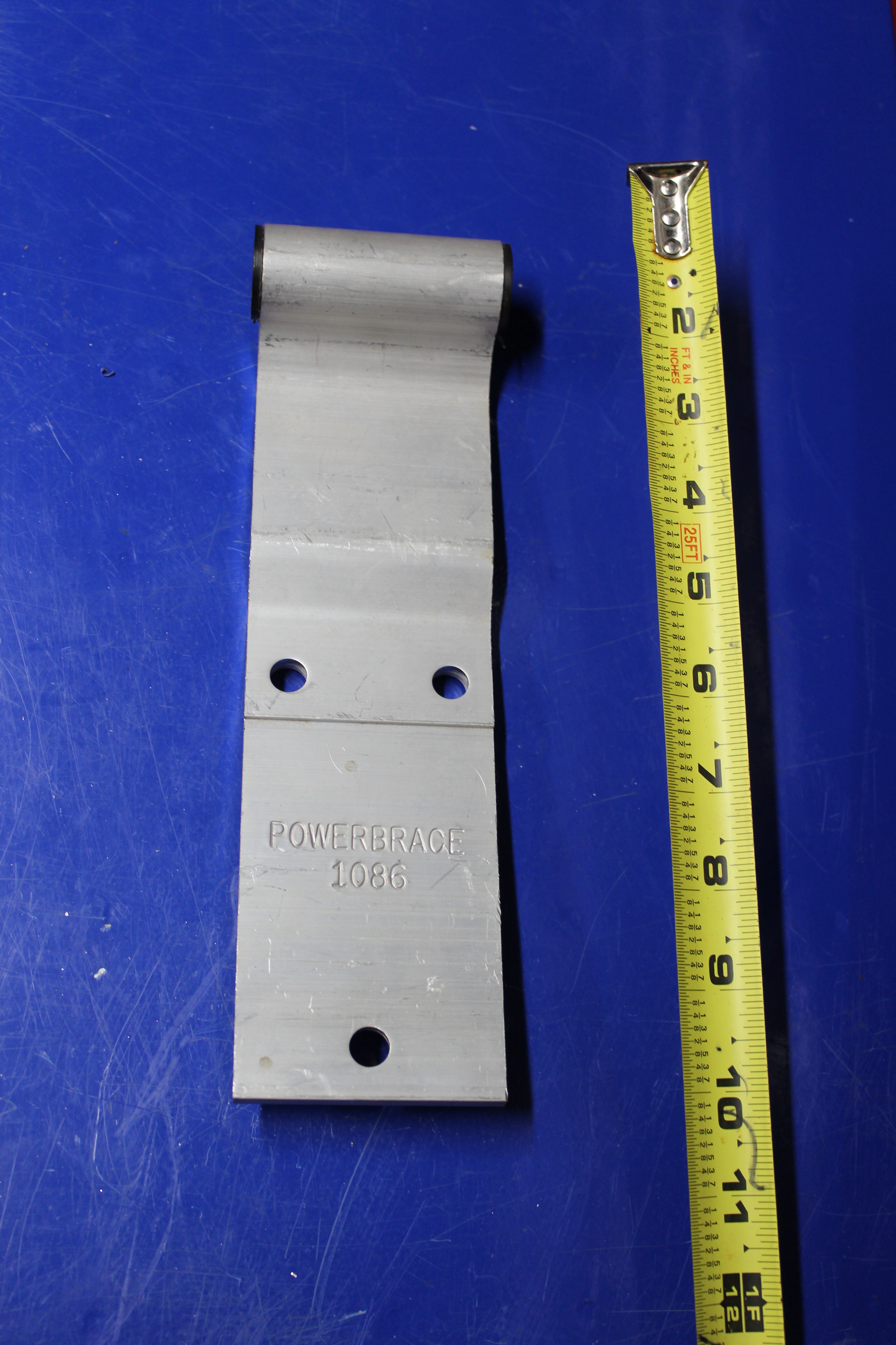 Door Hinge - Powerbrace P1086 – C2RWTNT Parts