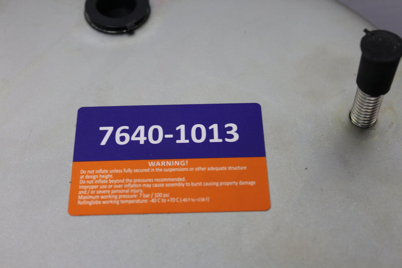 Air Spring - Road Force RF472491959 7640-1013 – C2RWTNT Parts